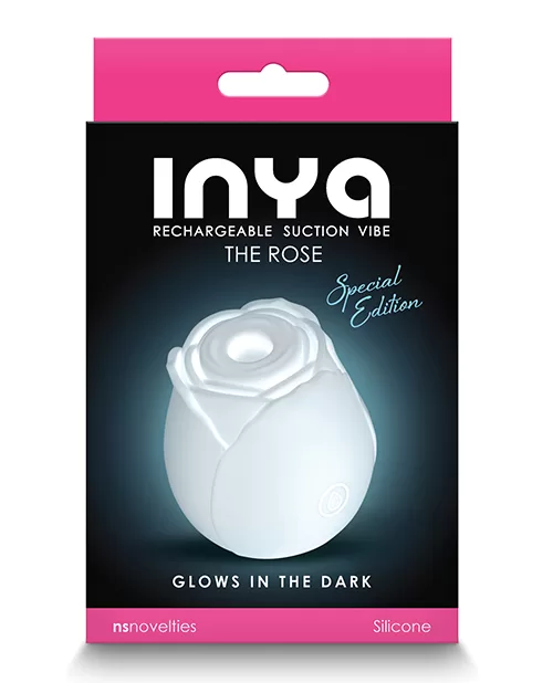 INYA The Rose - Glow in the Dark - Gild Pleasures